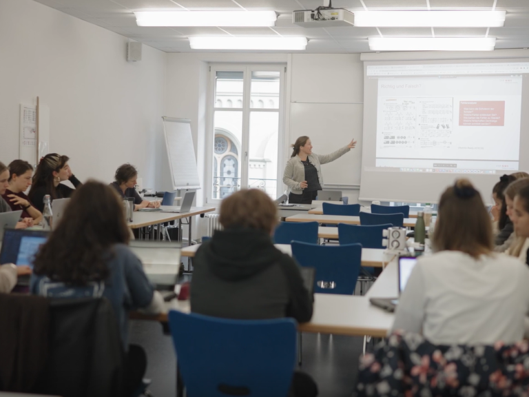 PH-Institut NMS | Ausbildung zur Lehrperson - NMS Bern - Schulen - BAM